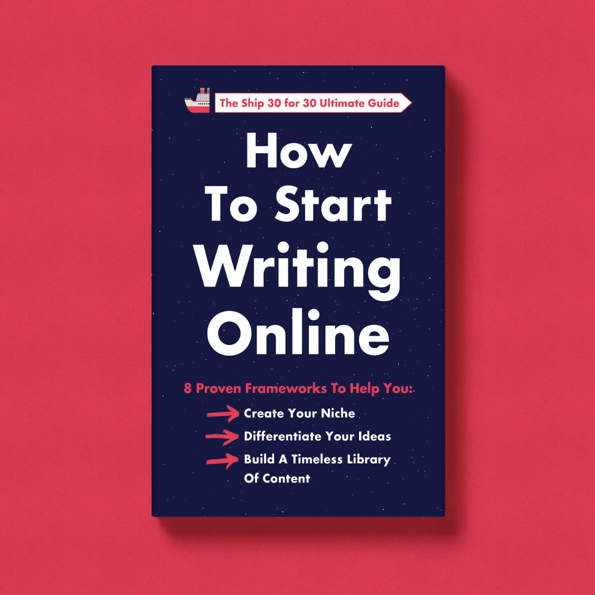 How To Start Writing Online